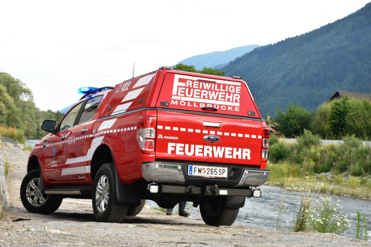 KRFA – FF Moellbruecke